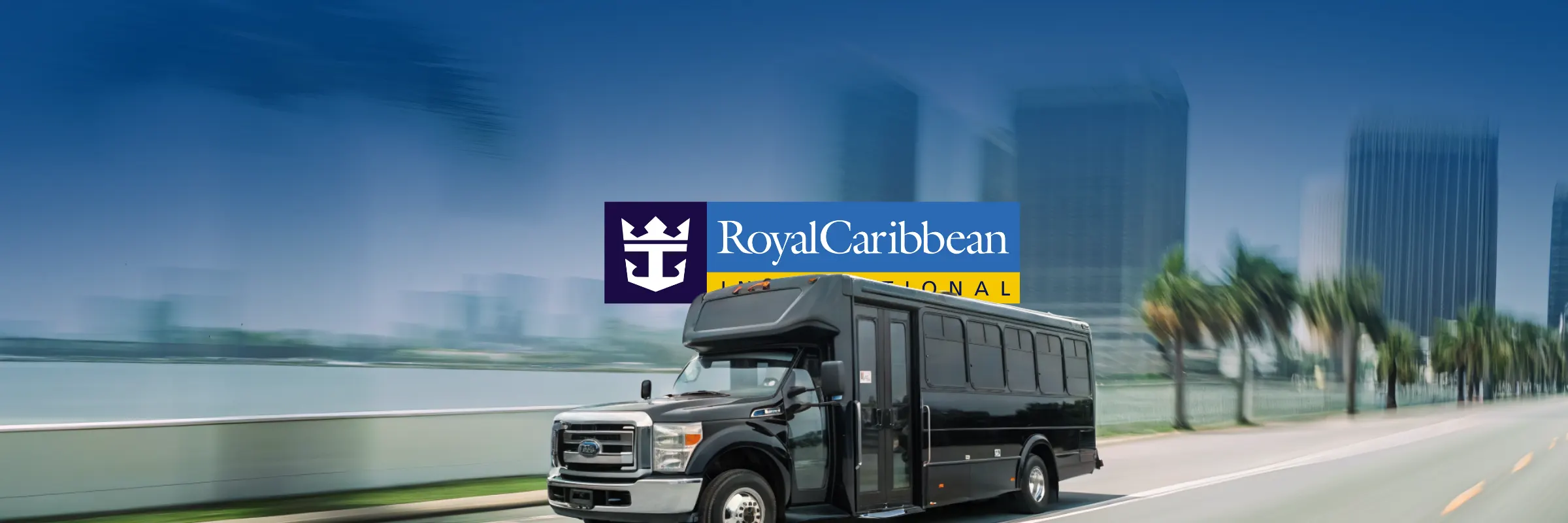 Shared Shuttle from MIA to Royal Caribbean - Shuttle Port of Miami